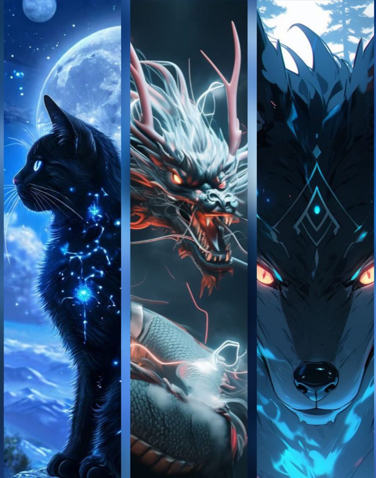Spirit Guards - Hunter X Dream